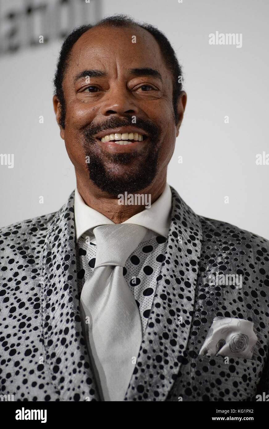 New York, NY, USA. 2nd Nov, 2017. Walt Frazier at arrivals for Samsung ...