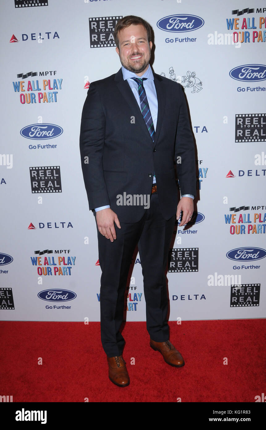 Los Angeles, United States. 02nd Nov, 2017. 02 November 2017 - Los ...