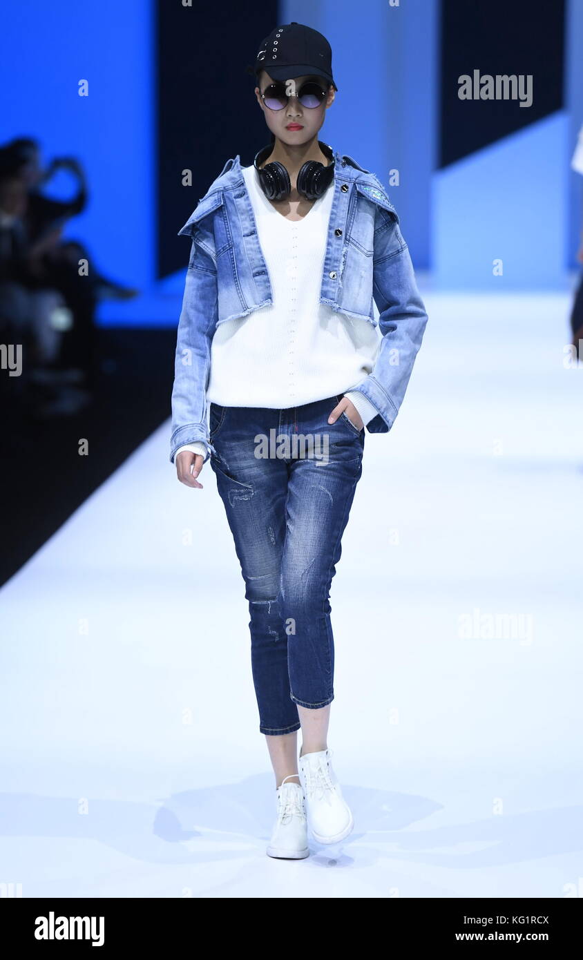 Beijin, Beijin, China. 2nd Nov, 2017. Beijing, CHINA-2nd November 2017 ...