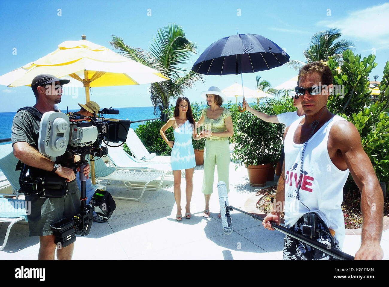 Heartbreakers 2001 jennifer love hewitt hi-res stock photography and ...