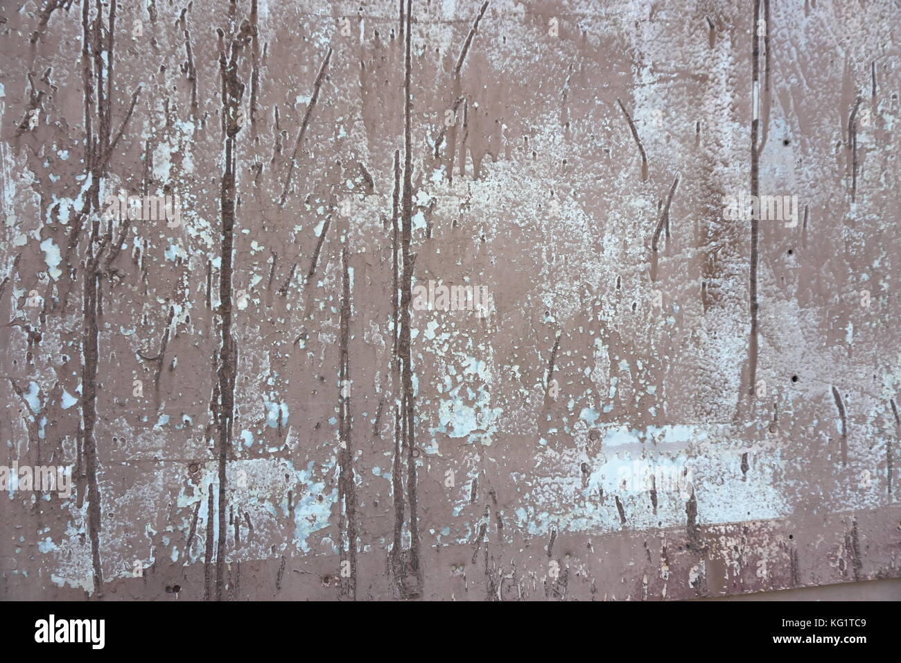 old rusty metal wall Brown background texture Stock Photo - Alamy