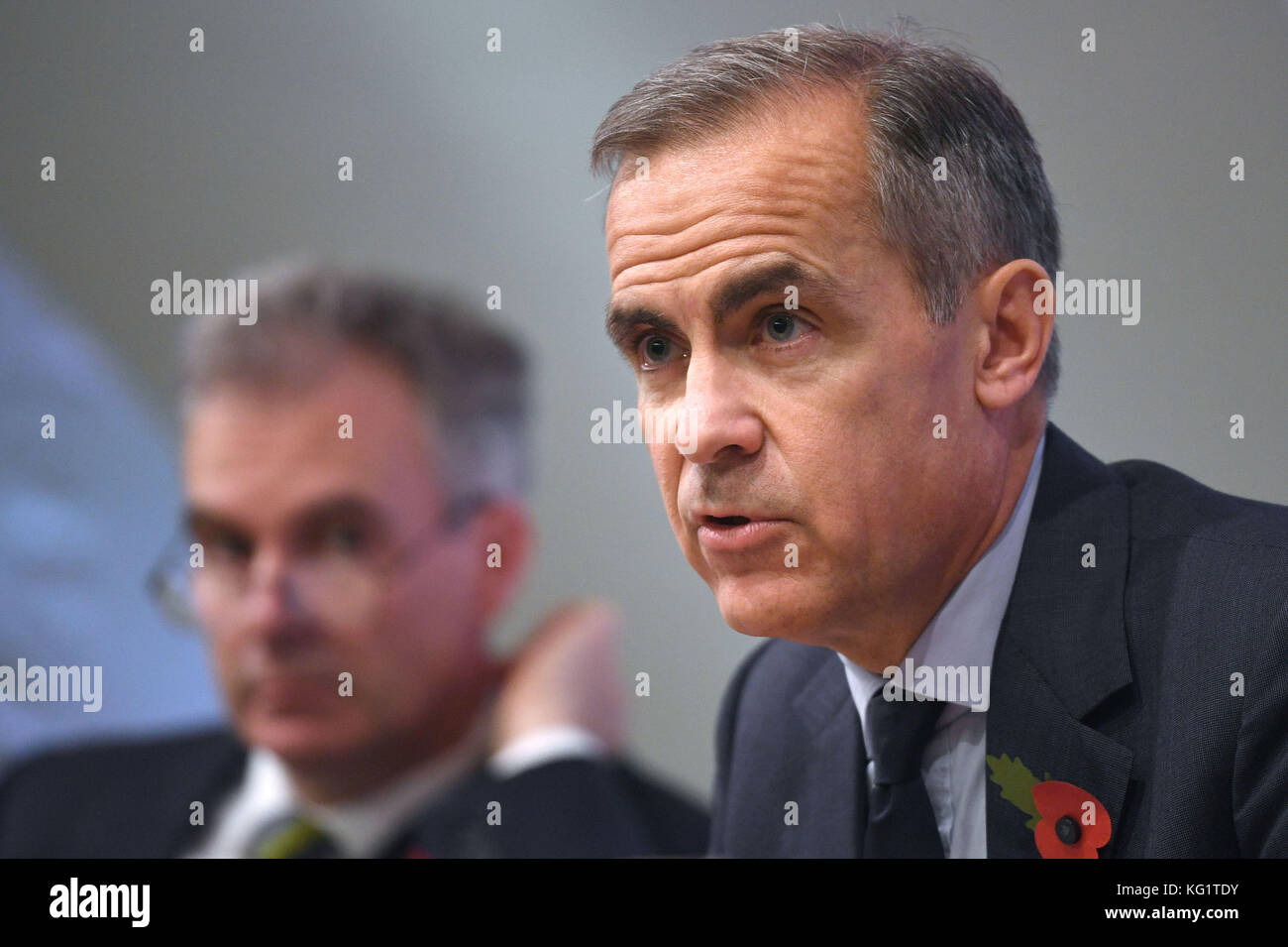 Ben Broadbent deputy governor for Monetary Policy at the Bank of ...