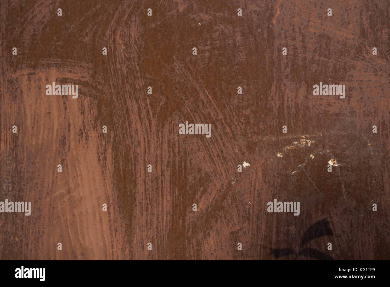 old rusty metal wall Brown background texture Stock Photo - Alamy