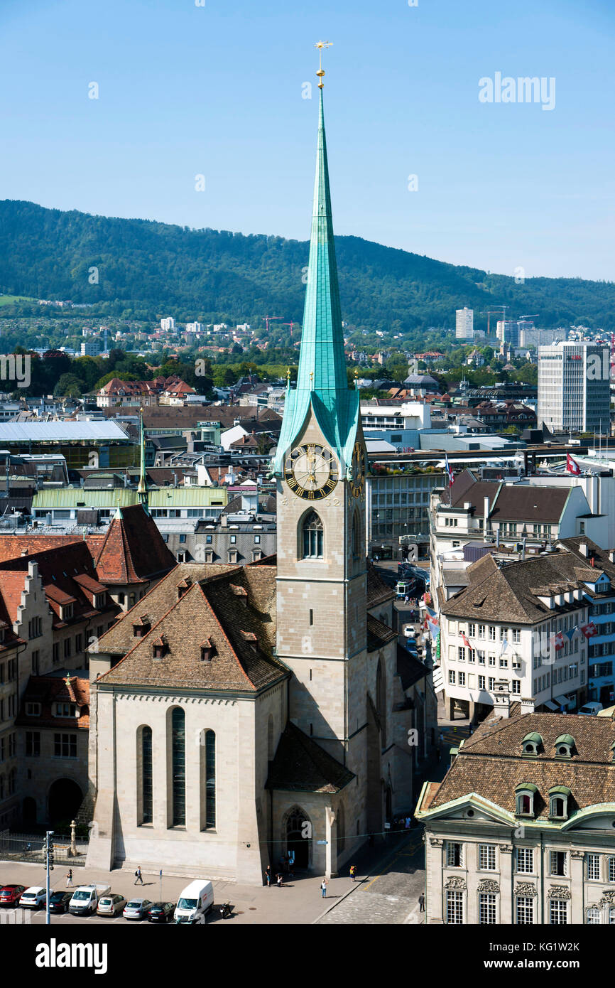 Zurich schweiz hi-res stock photography and images - Alamy