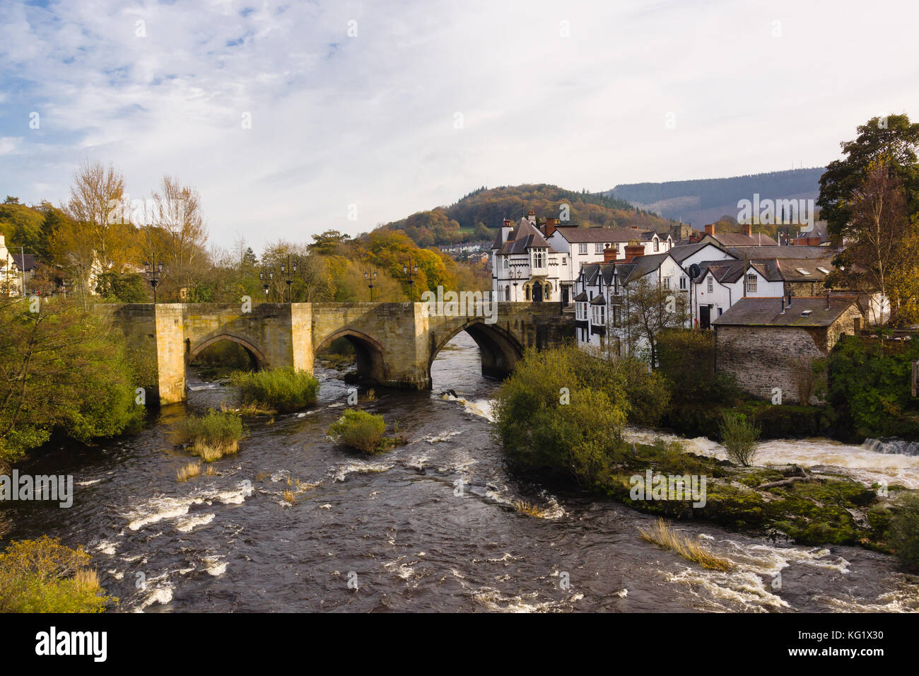 Seven arch bridge hi-res stock photography and images - Alamy