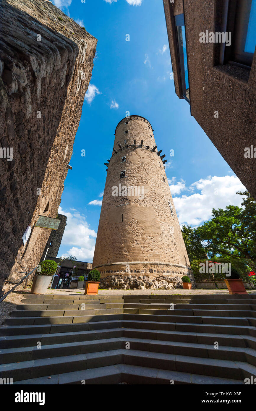 Bonn bad godesberg castle godesburg hi-res stock photography and images ...