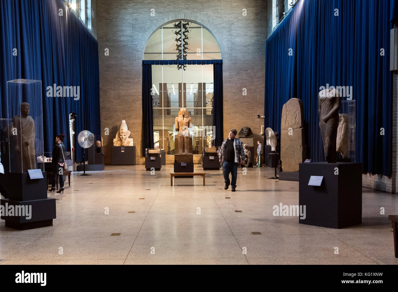 Penn museum hi-res stock photography and images - Alamy