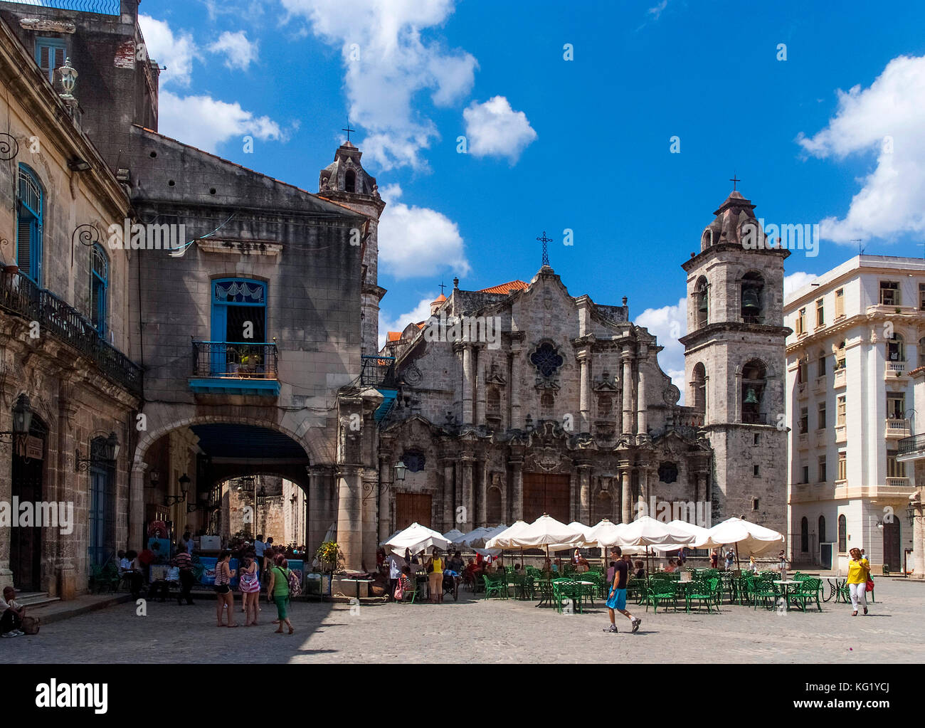 Plaza De La Catedral Cuba _ Plaza De La Catedral Original – DABBV