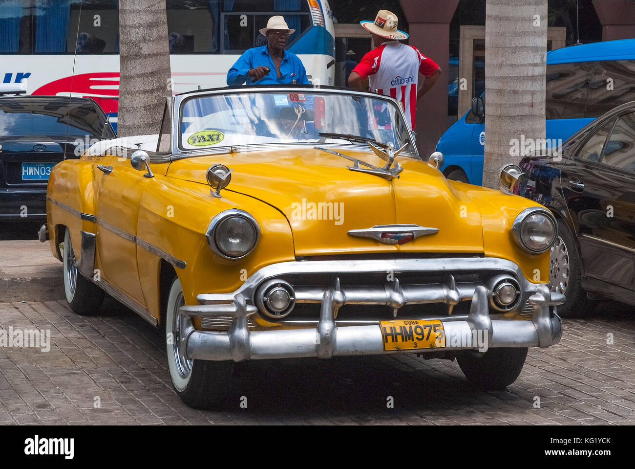 Havanna, Cuba : Chevrolet Stock Photo - Alamy