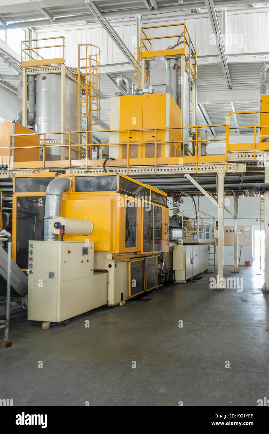 Production of parts hi-res stock photography and images - Alamy