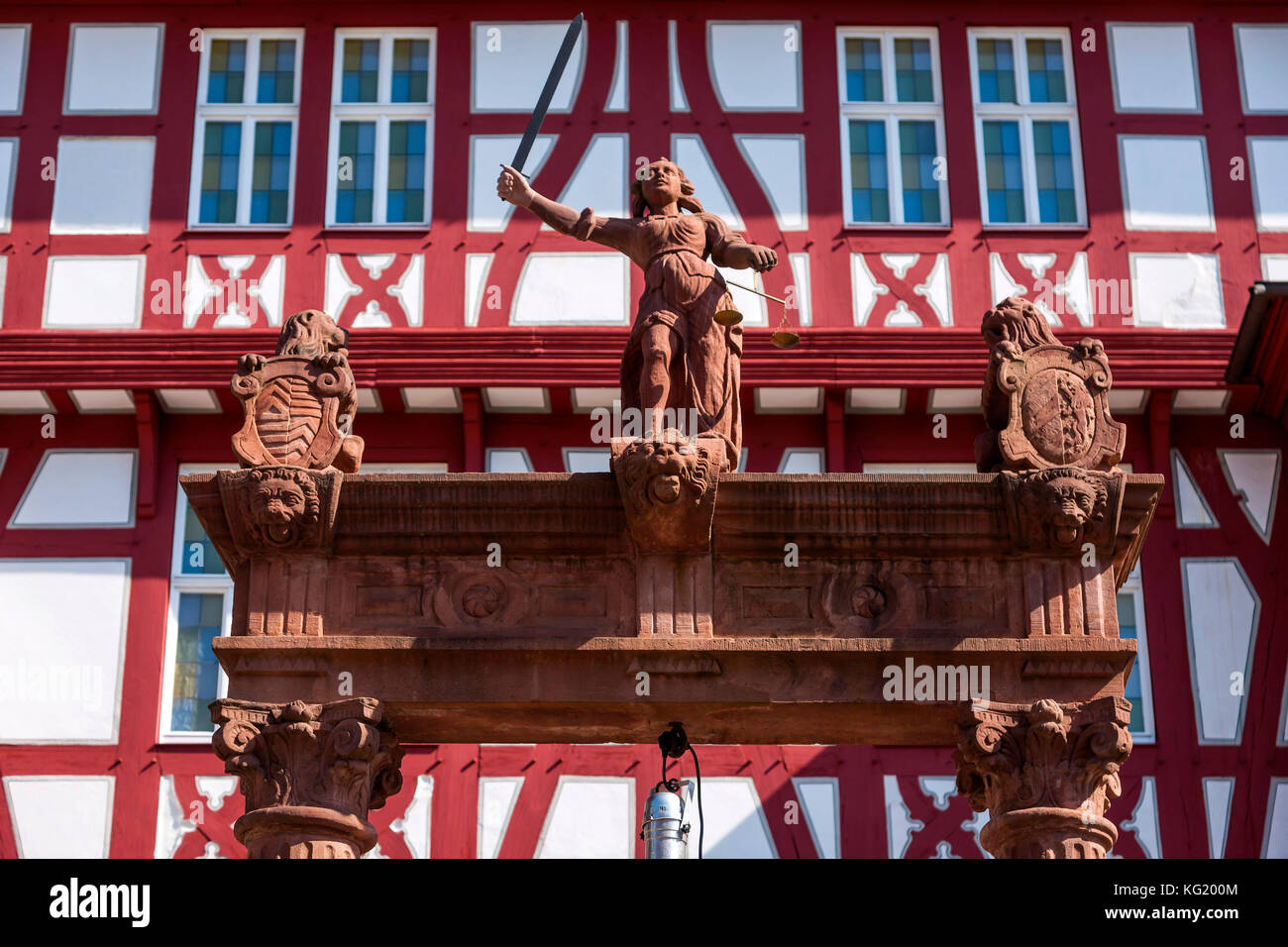 Hanau goldschmiedehaus hi-res stock photography and images - Alamy