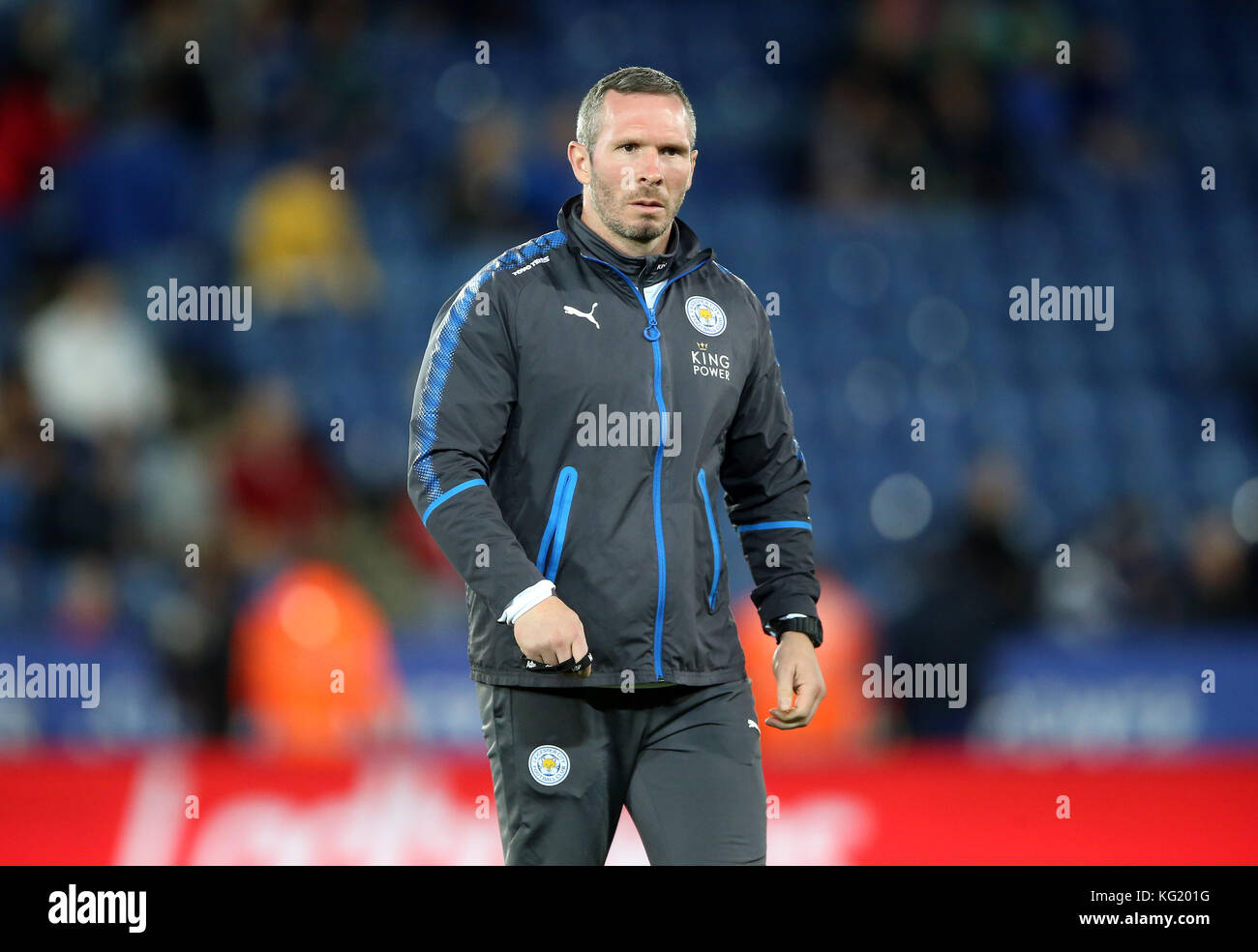 Michael appleton leicester city hi-res stock photography and images - Alamy