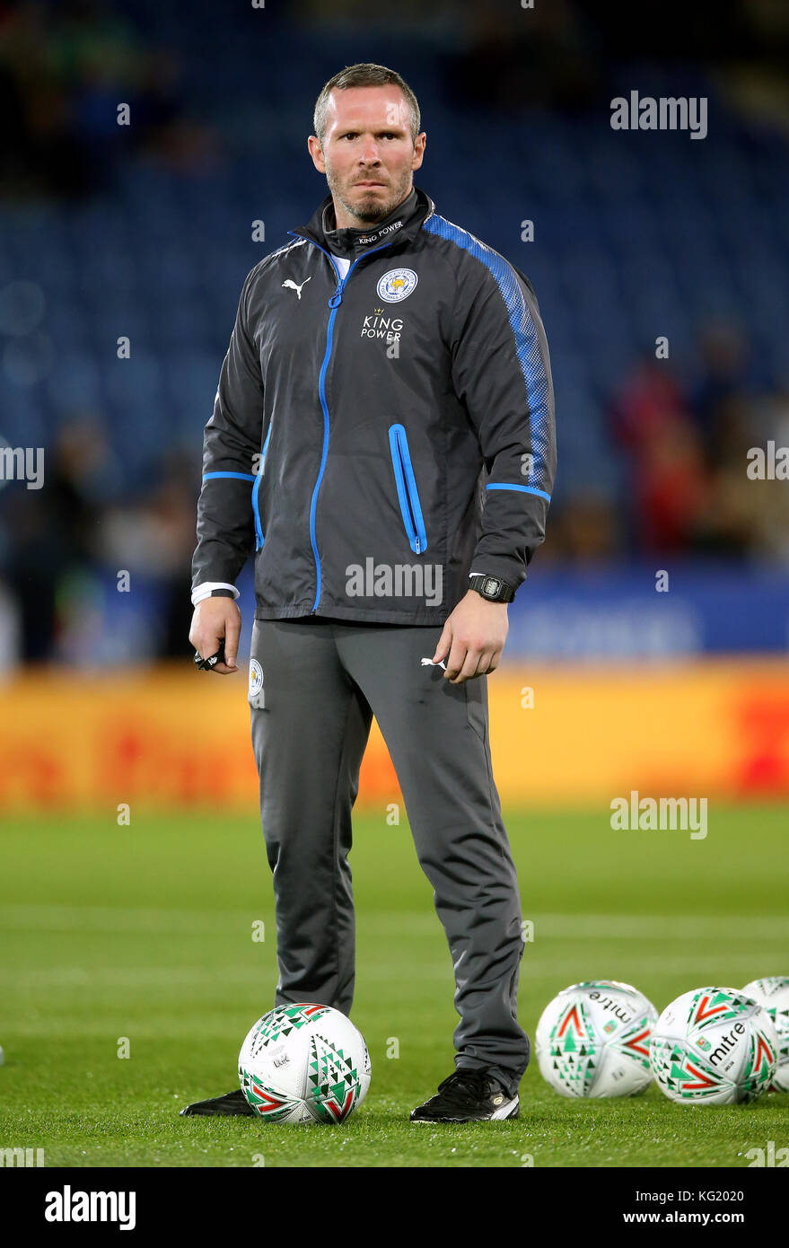Michael appleton leicester city hi-res stock photography and images - Alamy