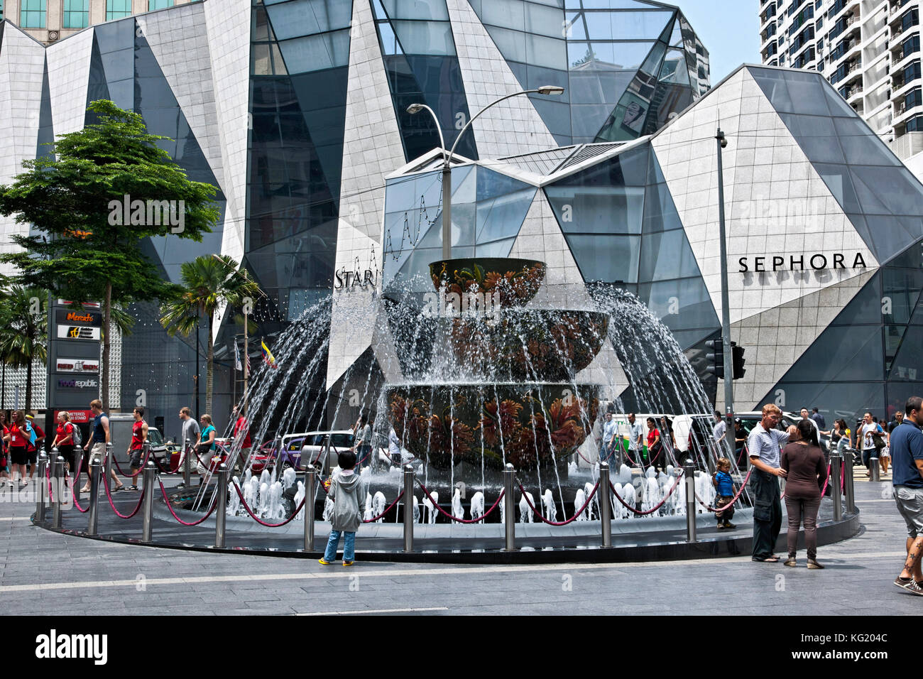Bintang walk hi-res stock photography and images - Alamy