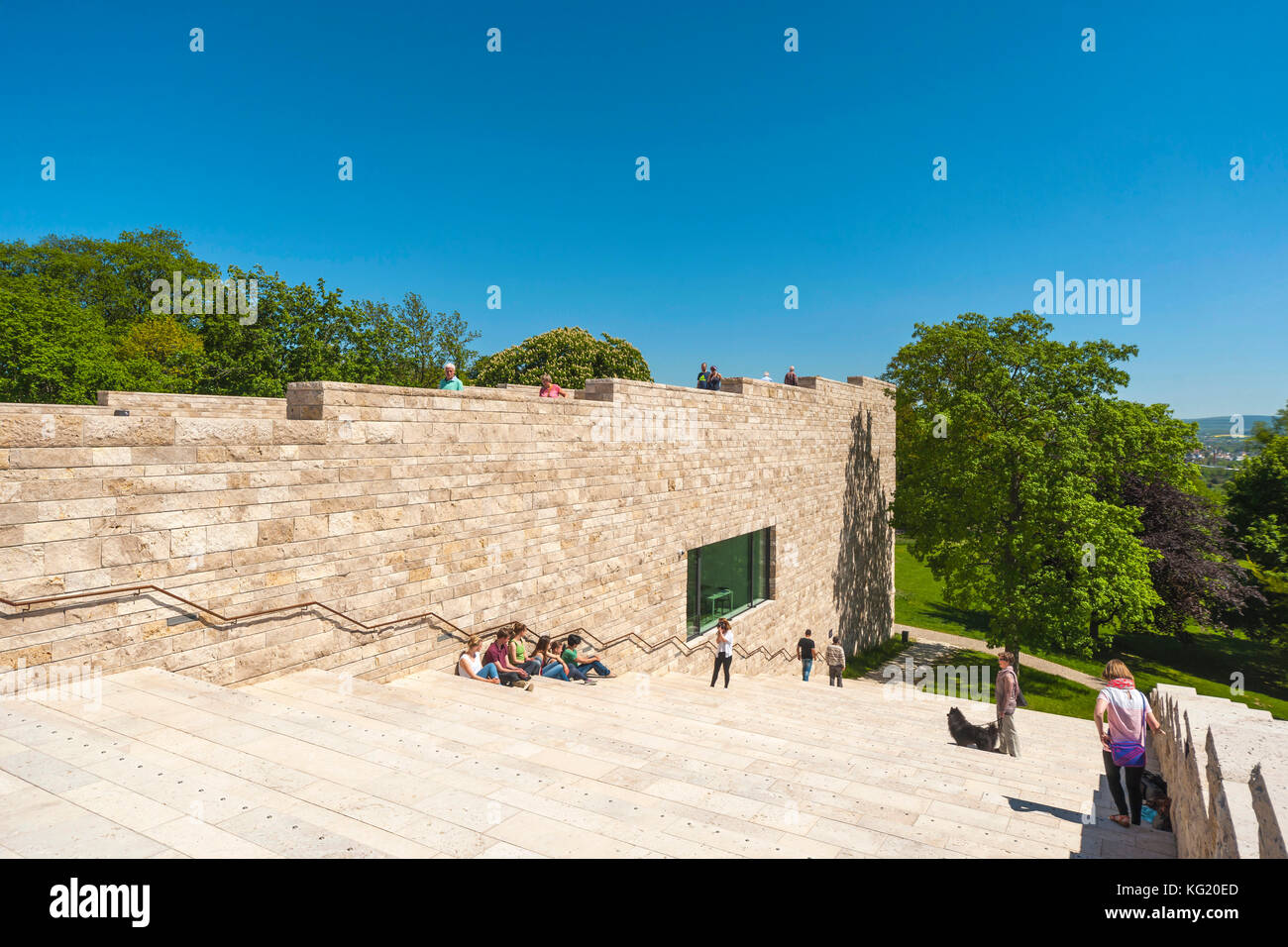 Gebrüder grimm kassel hi-res stock photography and images - Alamy