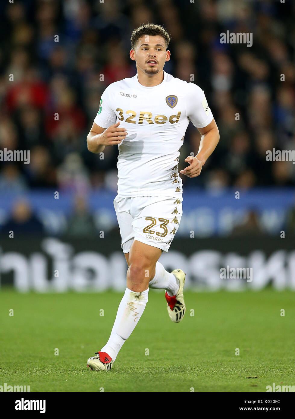 Kalvin Phillips, Leeds United Stock Photo - Alamy