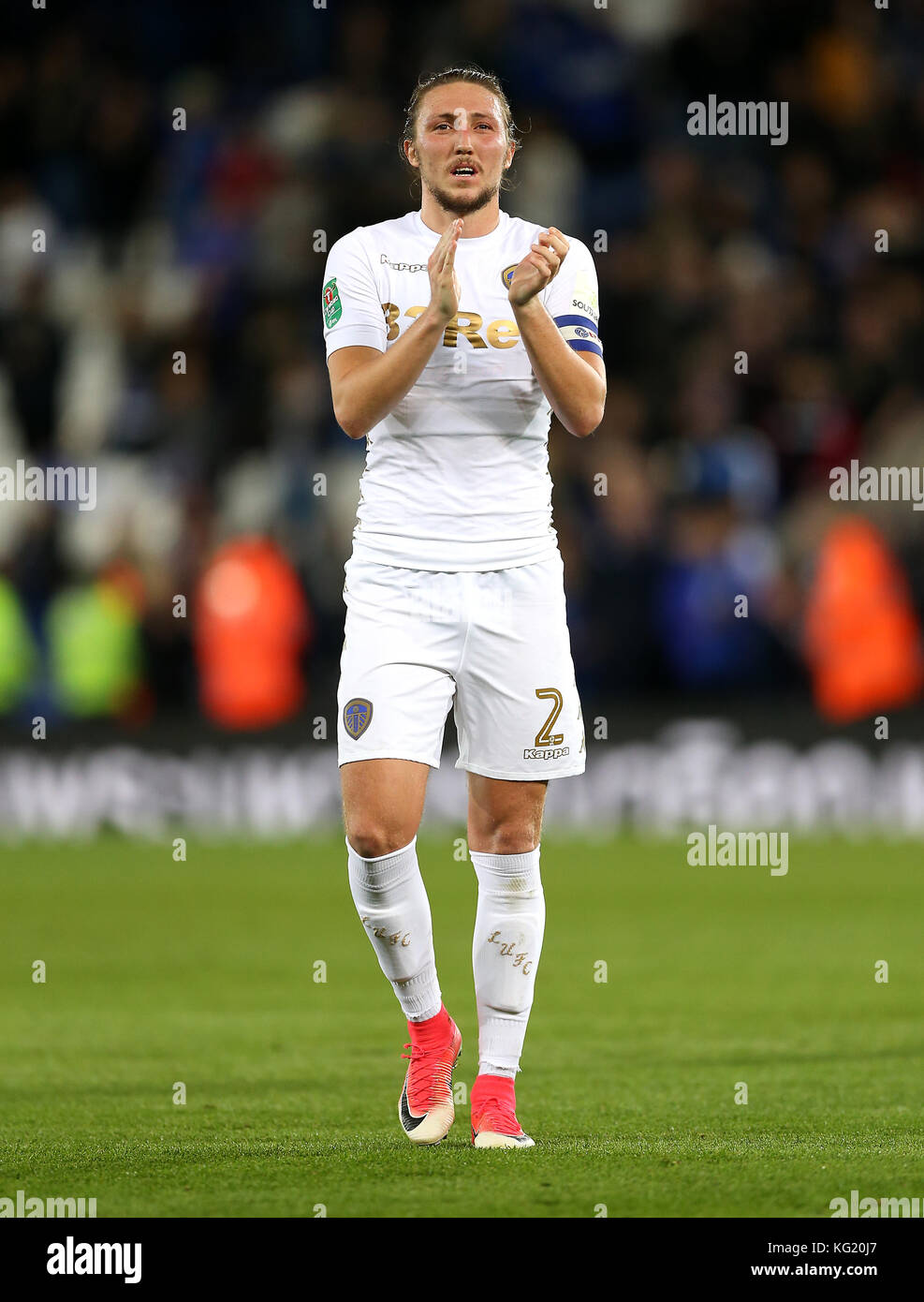 Luke Ayling, Leeds United Stock Photo - Alamy