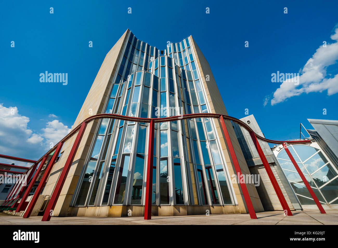 Abteiberg museum hi-res stock photography and images - Alamy