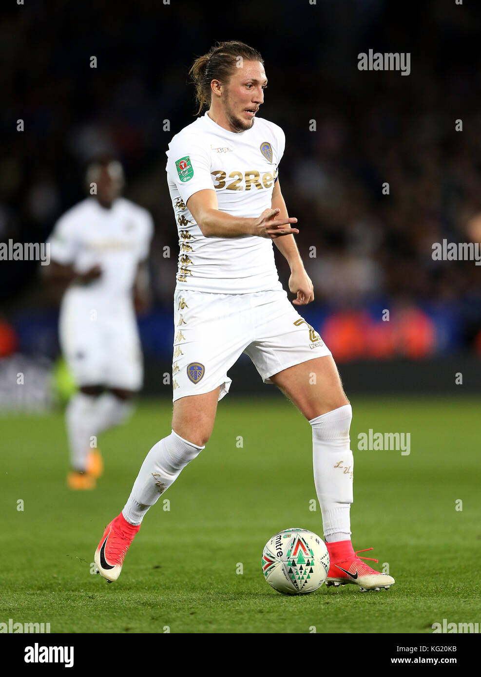 Luke Ayling, Leeds United Stock Photo - Alamy