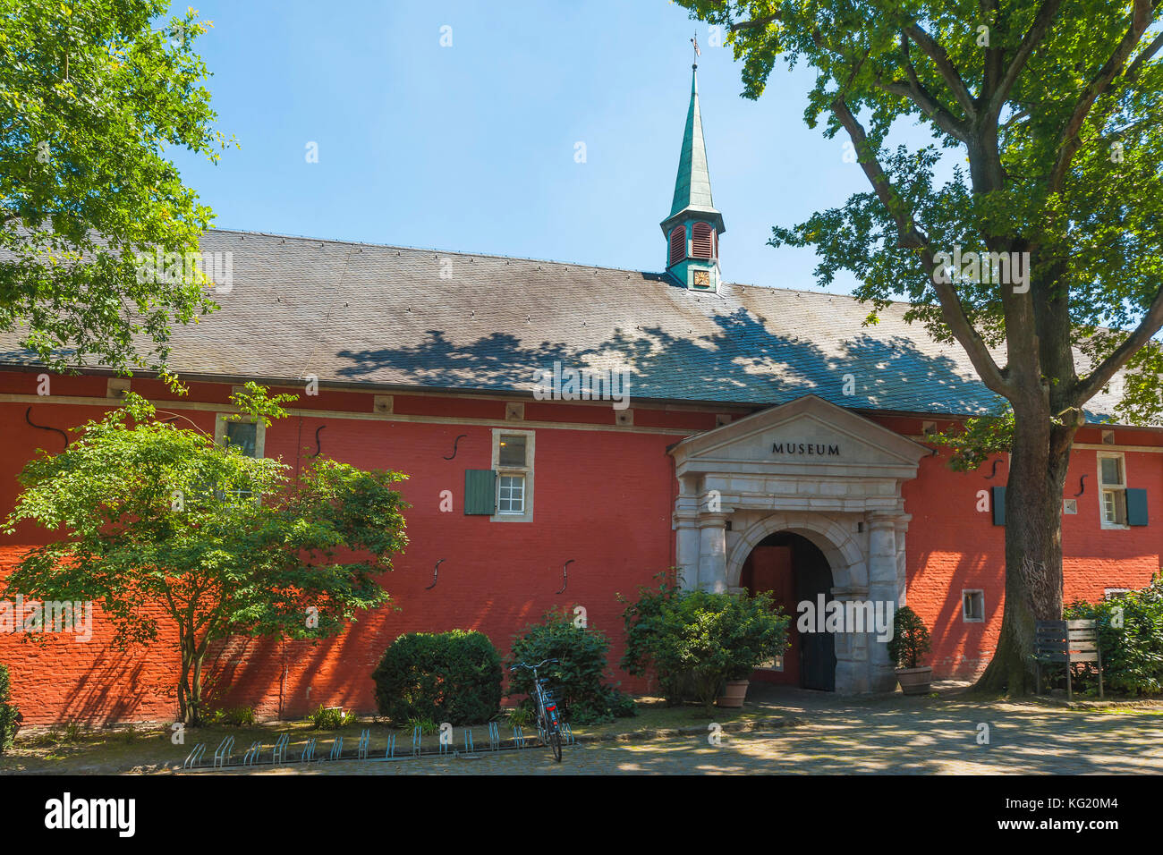 Schloss rheydt hi-res stock photography and images - Alamy