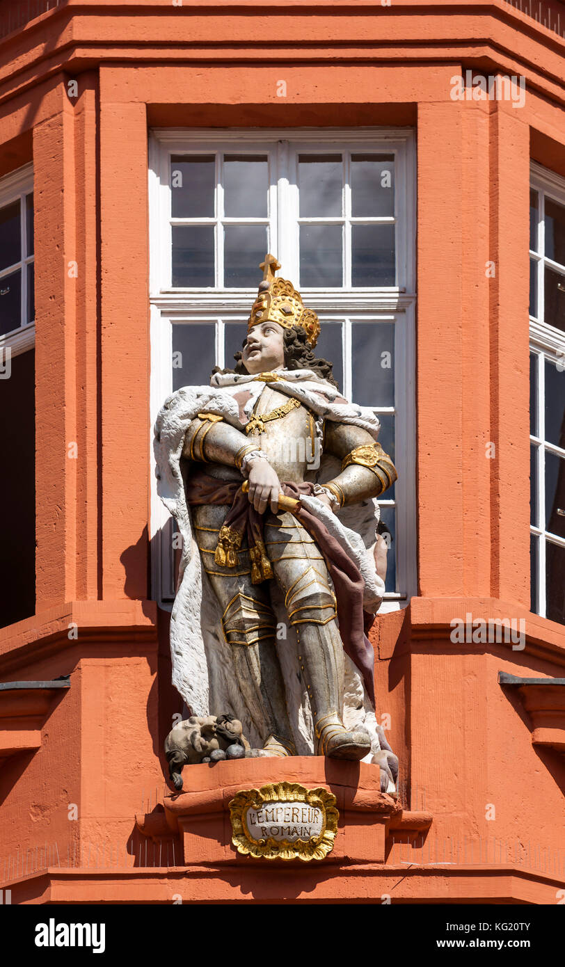 Mainz, Rheinland-Pfalz, Germany : Gutenberg-Museum Stock Photo - Alamy