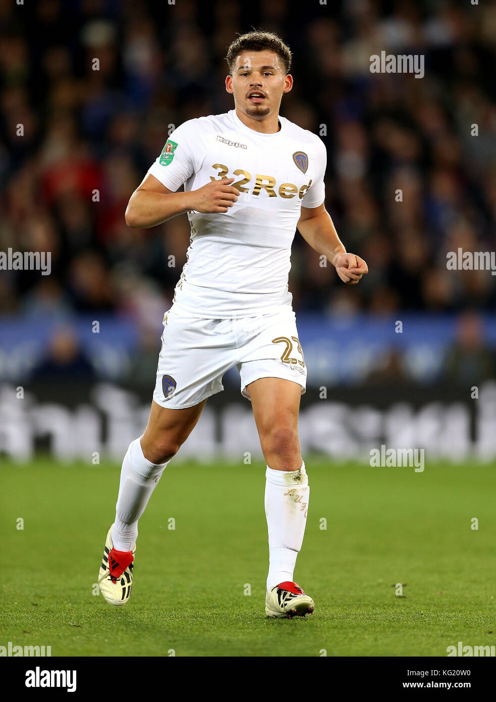 Kalvin Phillips, Leeds United Stock Photo - Alamy