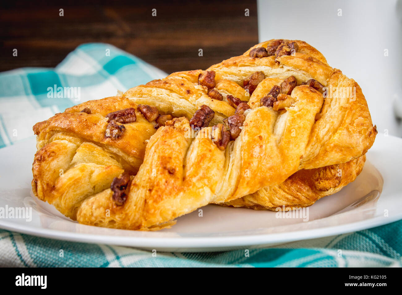 Danish Pastry Pecan Filling