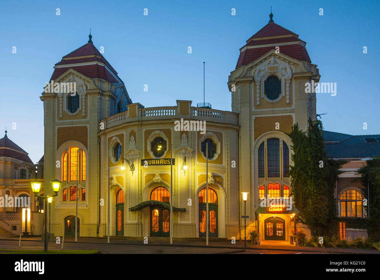 Bad neuenahr kurhaus hi-res stock photography and images - Alamy