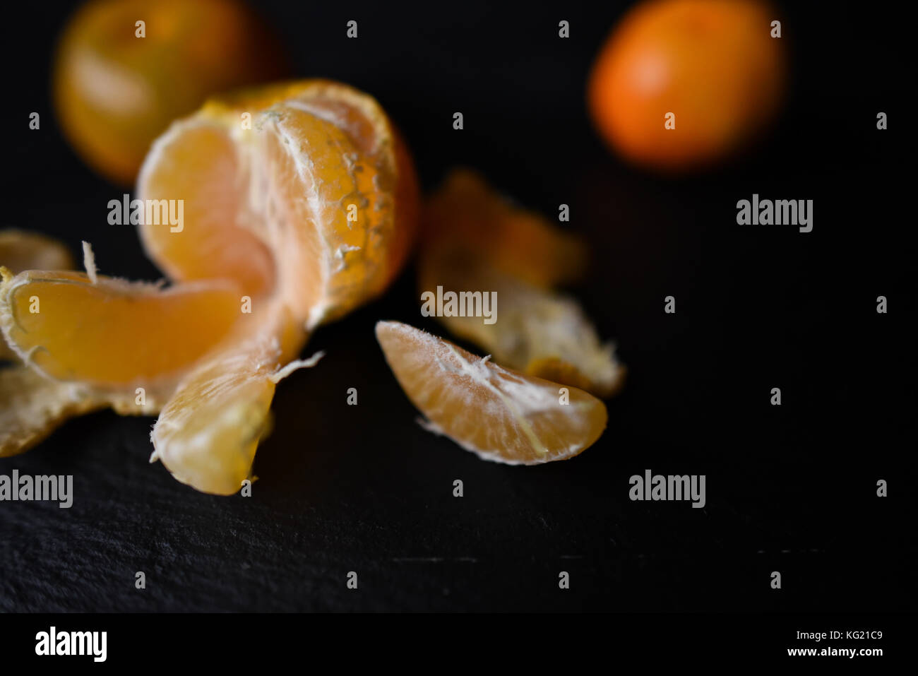 Honey tangerine season hi-res stock photography and images - Alamy