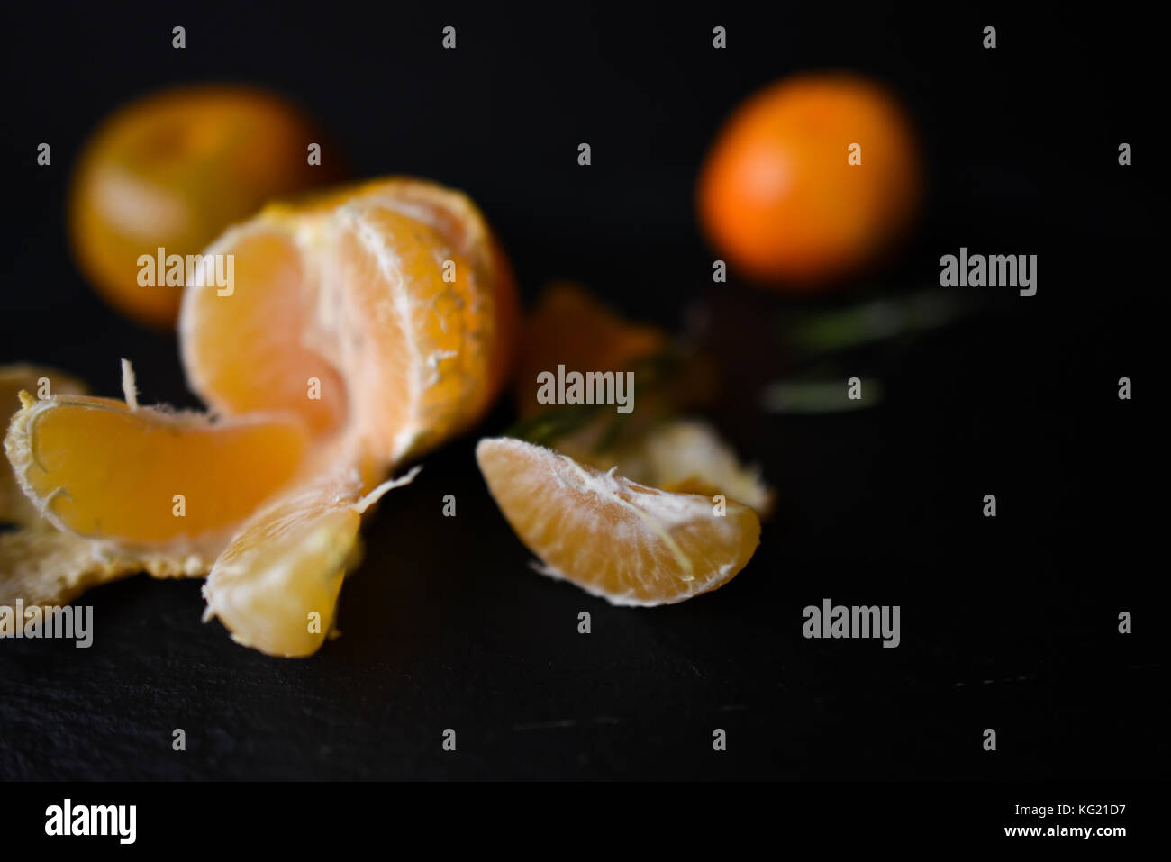Honey tangerine season hi-res stock photography and images - Alamy