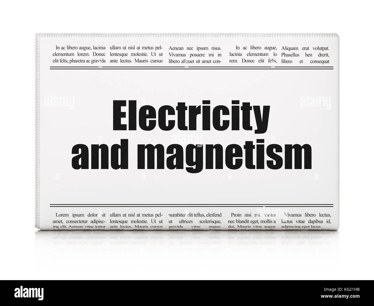 Daily science article hi-res stock photography and images - Alamy