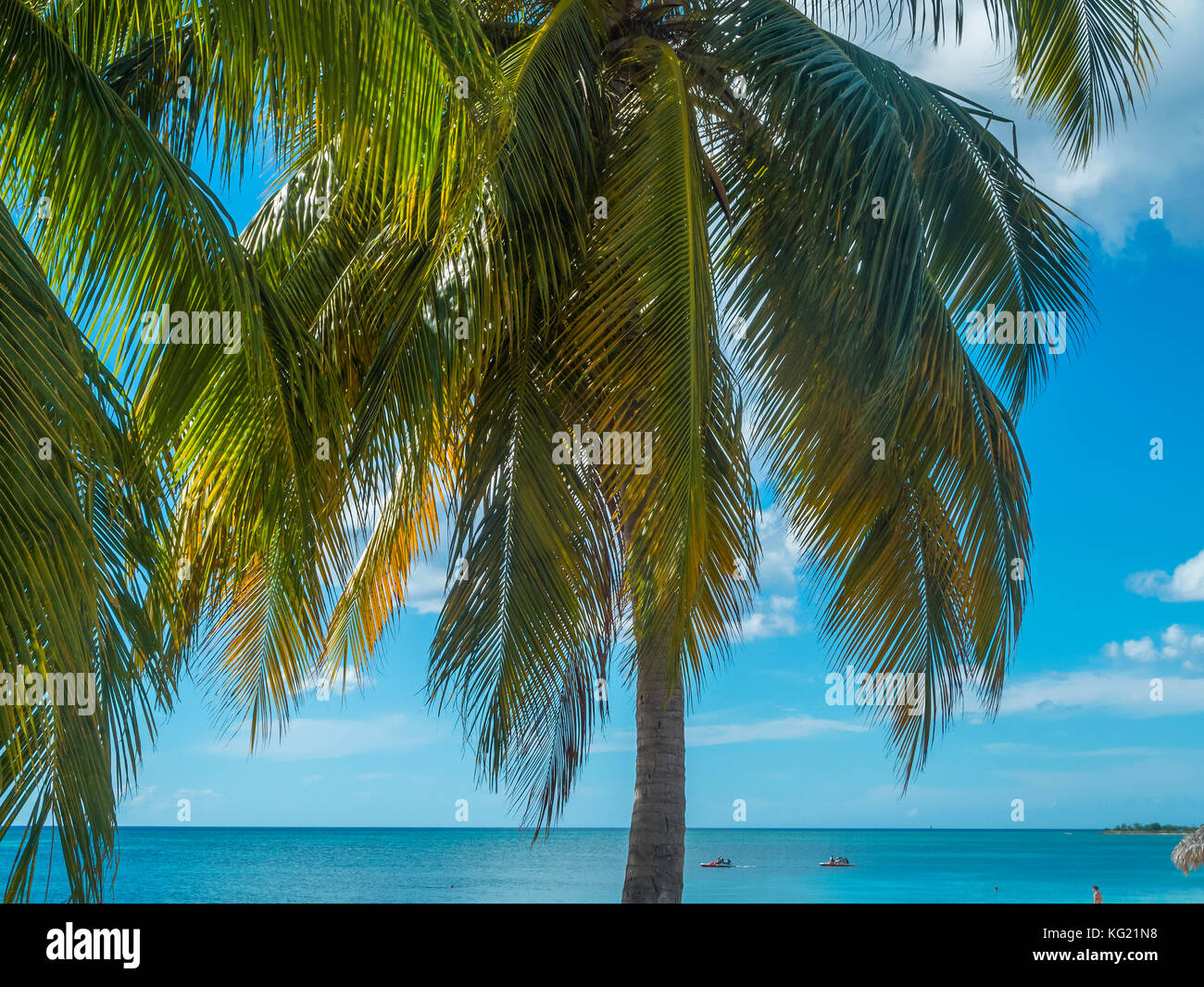 Kuba trinidad beach hi-res stock photography and images - Alamy