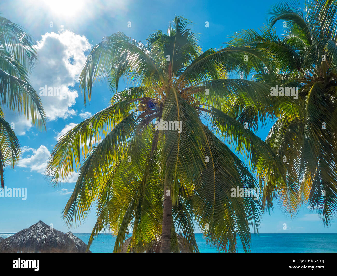 Kuba trinidad beach hi-res stock photography and images - Alamy
