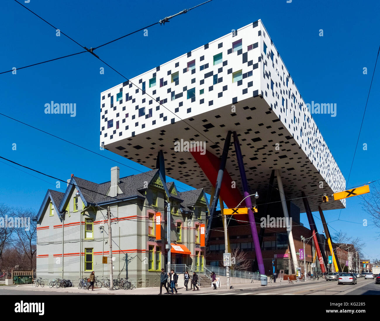 Ontario college art design hi-res stock photography and images - Alamy