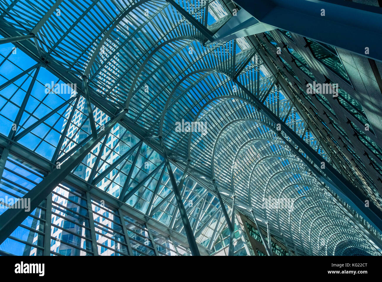 Allen lambert galleria canada hi-res stock photography and images - Alamy