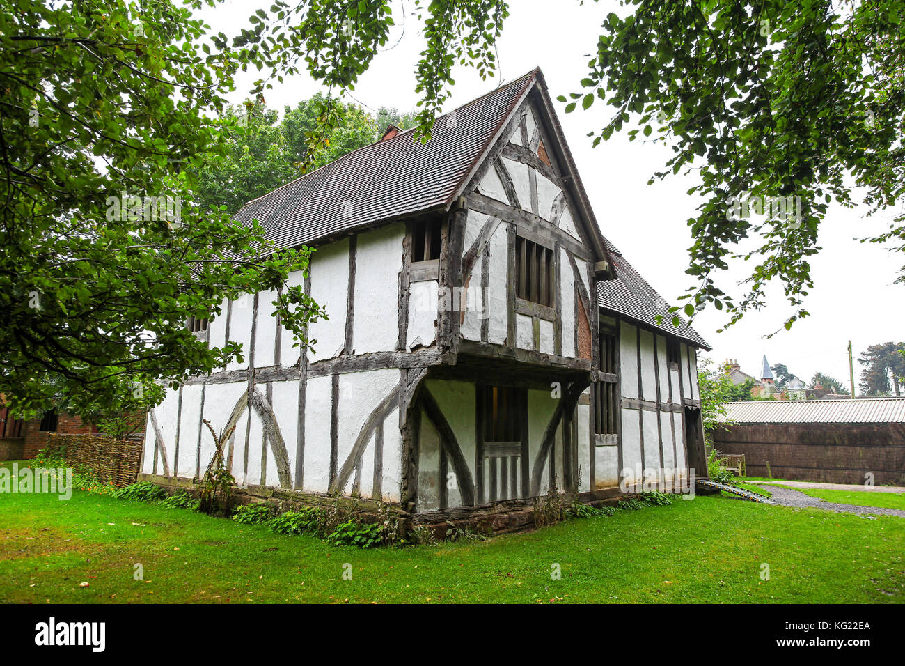 16th Century English Home