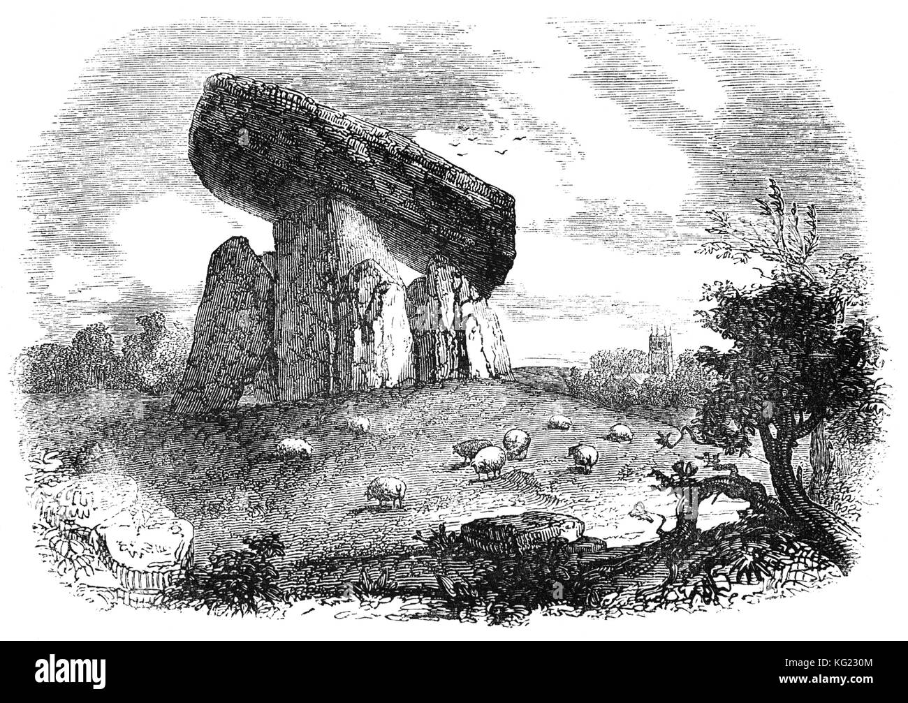 Preserved tomb Black and White Stock Photos & Images - Alamy