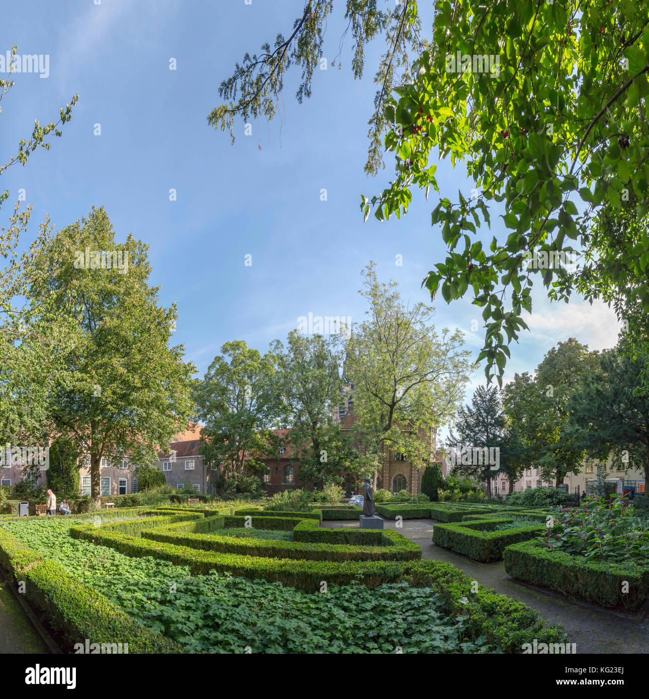 Prince court hi-res stock photography and images - Alamy