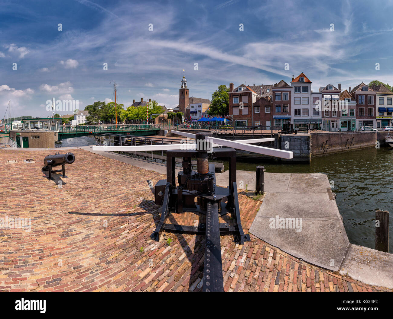 Hellevoetsluis hi-res stock photography and images - Alamy