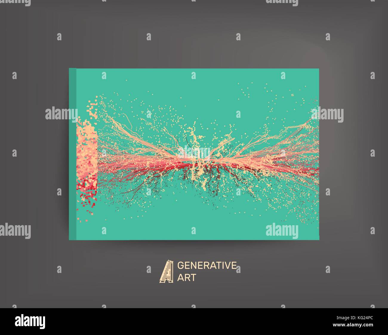 V book cover Stock Vector Images - Alamy