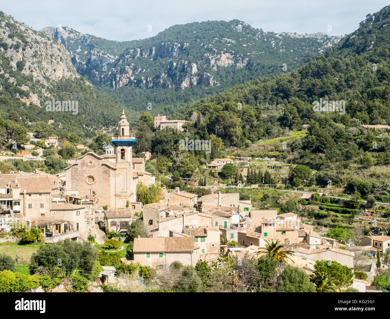 Mallorca destination hi-res stock photography and images - Alamy
