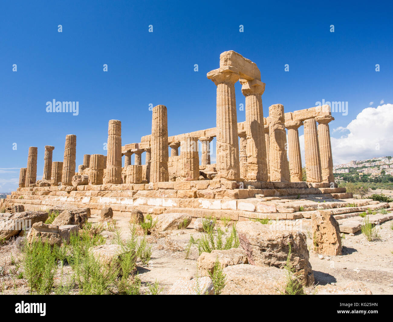 Sicily ruins hi-res stock photography and images - Alamy