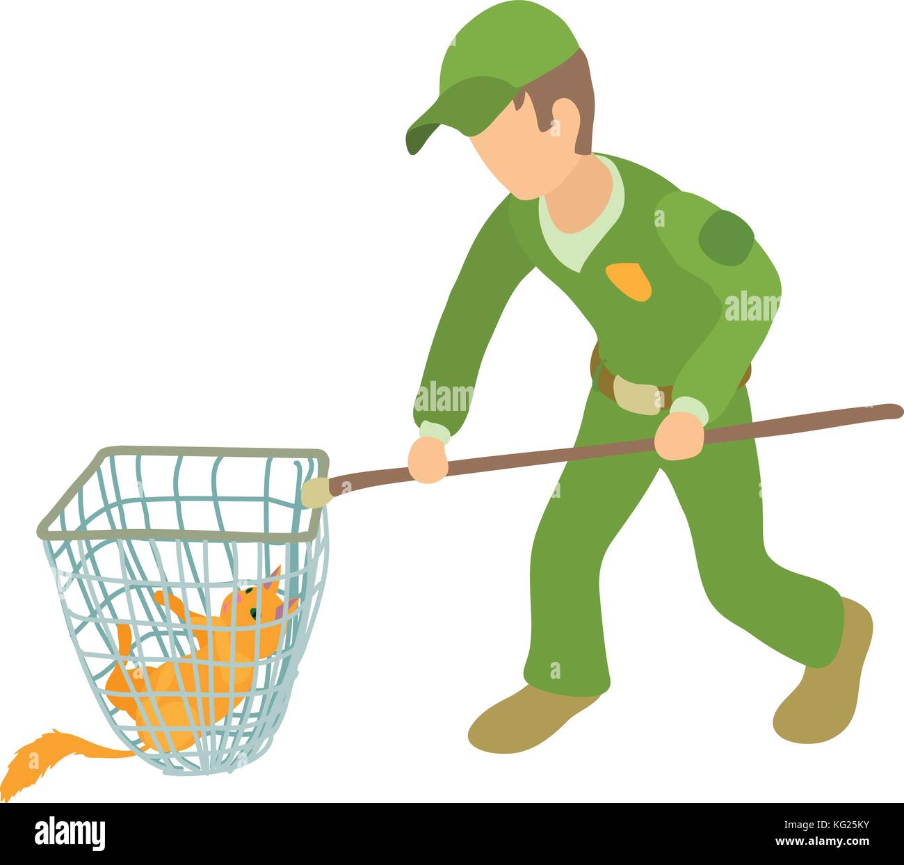 Dogcatcher hi-res stock photography and images - Alamy