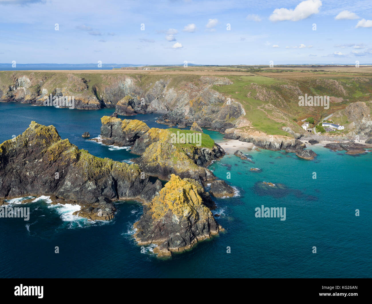 Beaches colour hi-res stock photography and images - Alamy