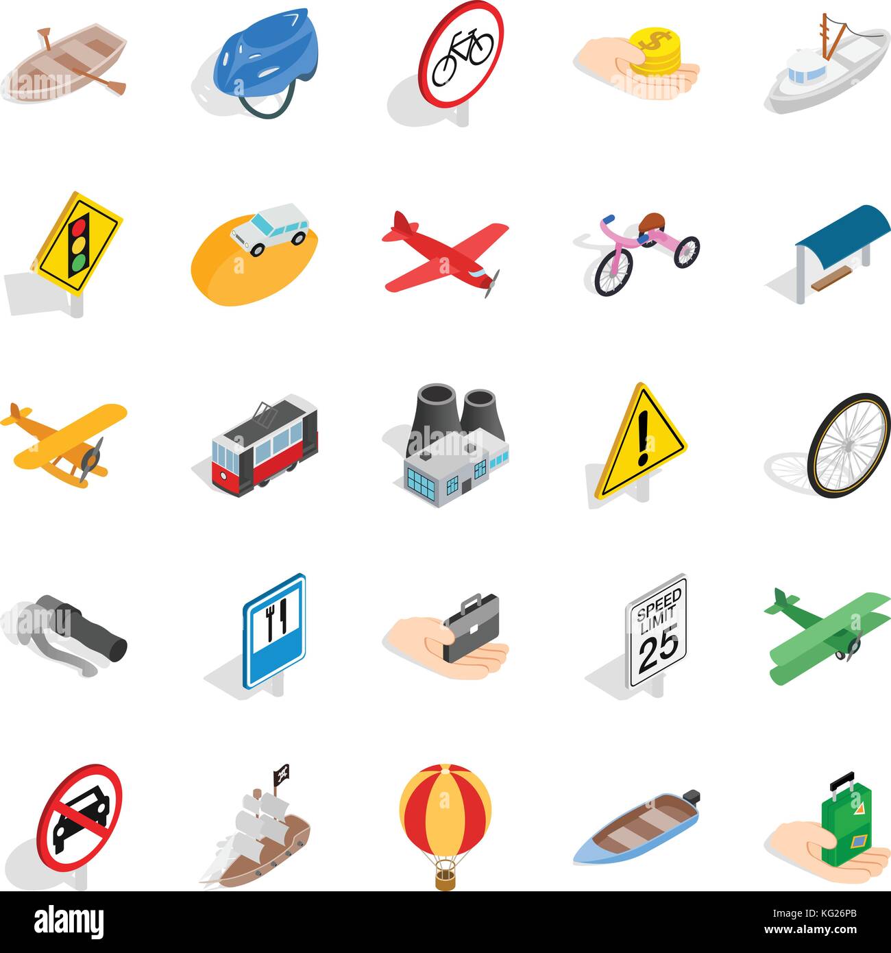 Overview perspective Stock Vector Images - Alamy