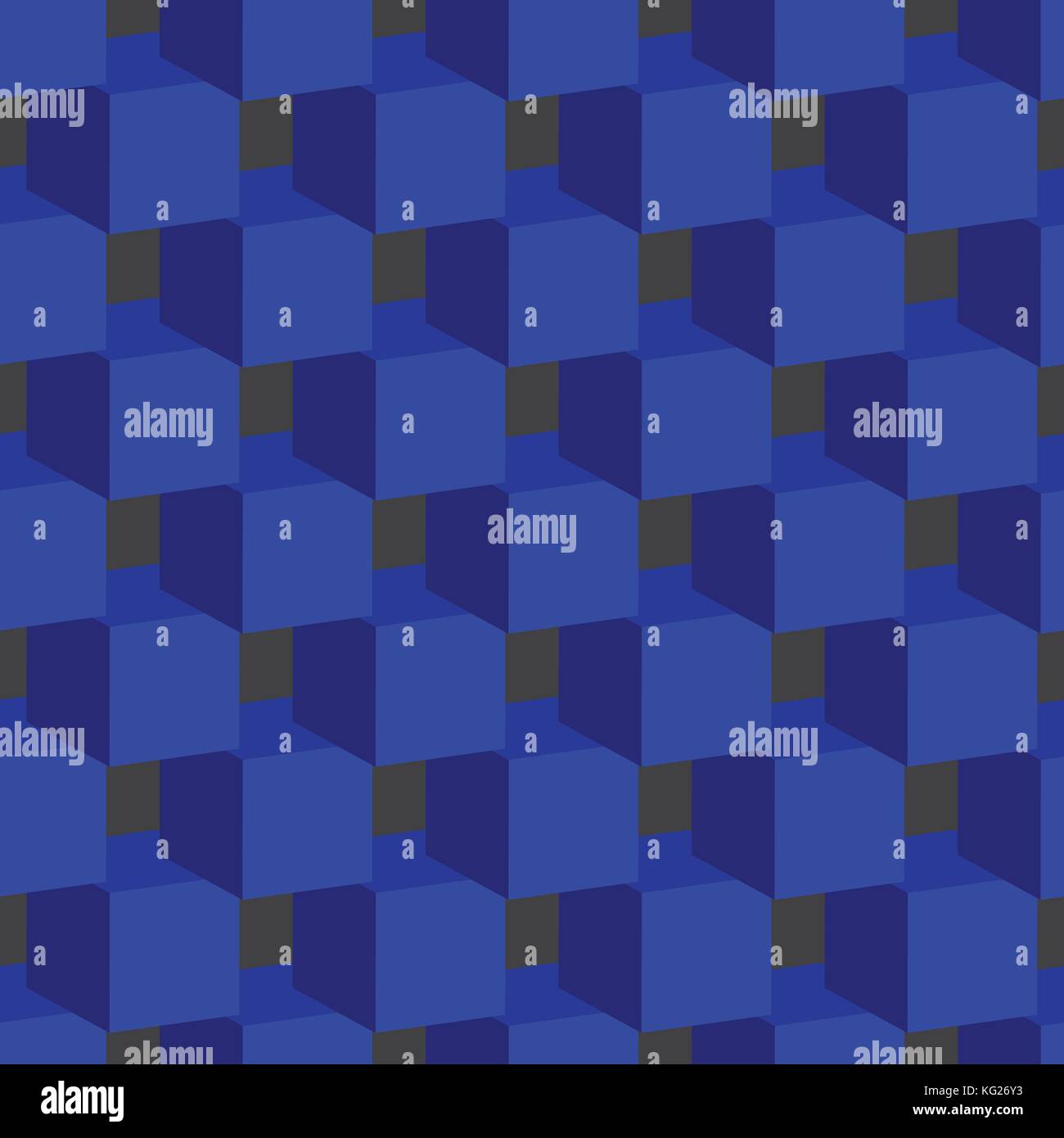 Tile cubes pattern hi-res stock photography and images - Alamy