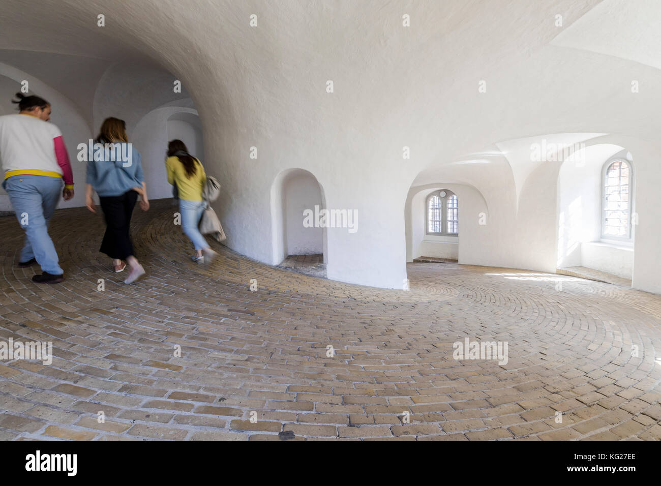 Inside the white tower hi-res stock photography and images - Alamy