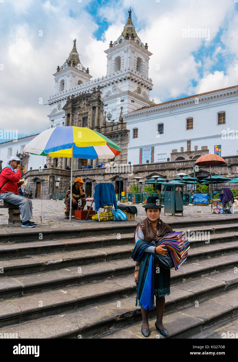 Culture in quito hi-res stock photography and images - Alamy