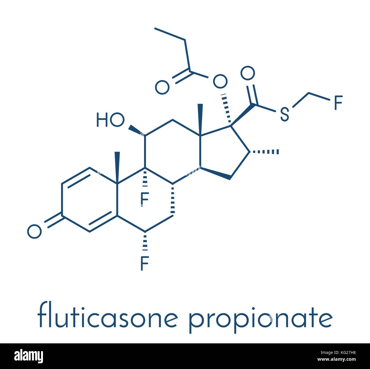 Fluticasone propionate hi-res stock photography and images - Alamy