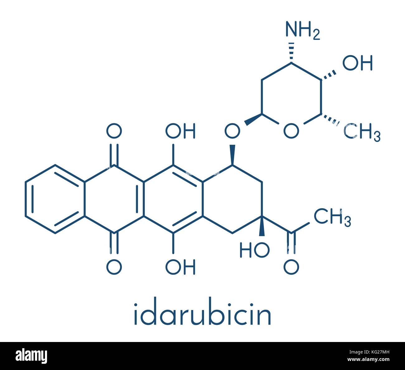Idarubicin